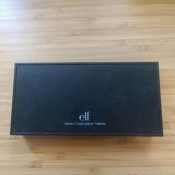 ELF | Makeup | Elf Baked Eyeshadow Palette | Poshmark